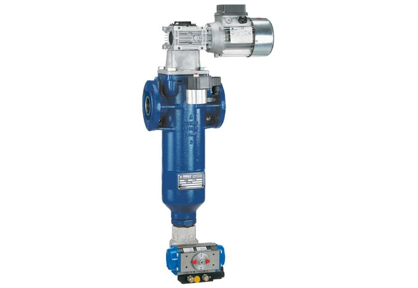 Каталог автоматических систем очистки Filtration Group купить в ...