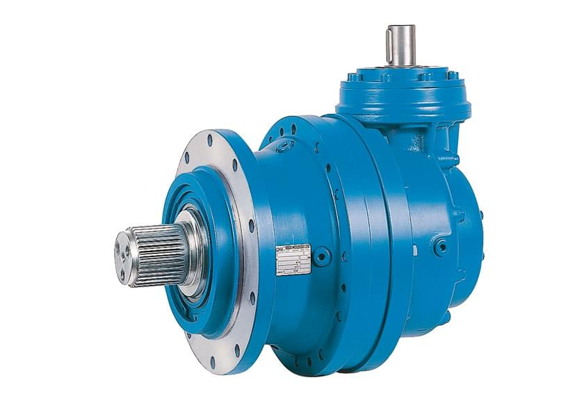 Rossi planetary gear reducers & gearmotors